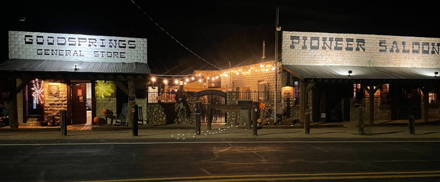Spend a Day Away: 24 Hours in Goodsprings – Las Vegas Territory ...